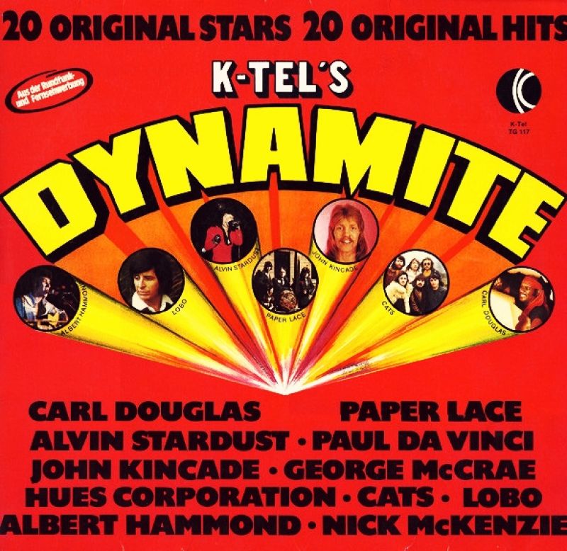 Dynamite [1975] - hitparade.ch